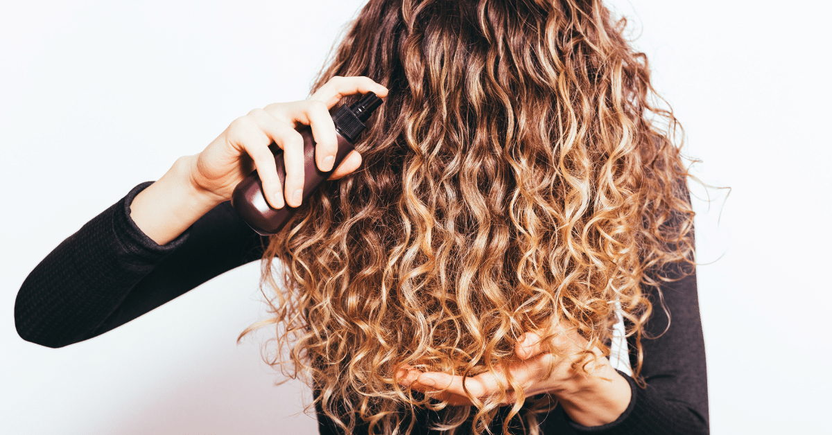 How to Manage Curly Hair? - Be Inspired Salon