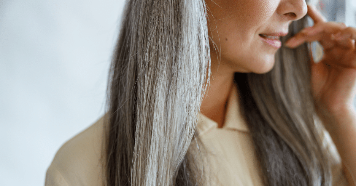 A Guide to Transitioning to Gray Hair - Be Inspired Salon
